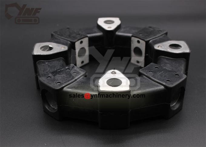Natural Rubber Centaflex Excavator Coupling For 240DLC 28AS Pump Coupling