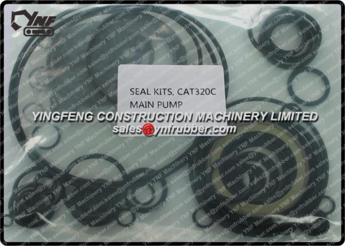 320C Excavator Hydraulic Main Pump Seal Kit Oil seal for Excavator