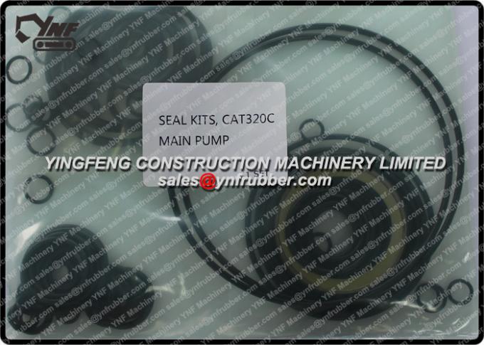 320C Excavator Hydraulic Main Pump Seal Kit Oil seal for Excavator