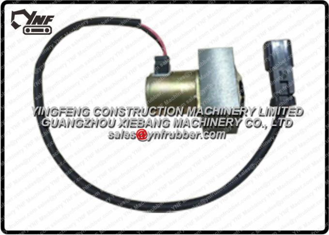 Pilot Valve Excavator Electric Parts for Komatsu PC200-7 Hydraulic Pump ...