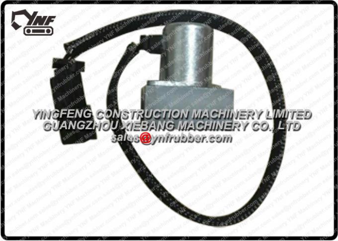 Pilot Valve Excavator Electric Parts for Komatsu PC200-7 Hydraulic Pump ...